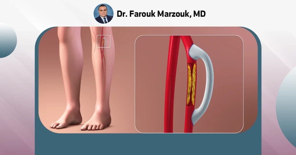 Peripheral Vascular Disease - Farouk Marzouk, MD