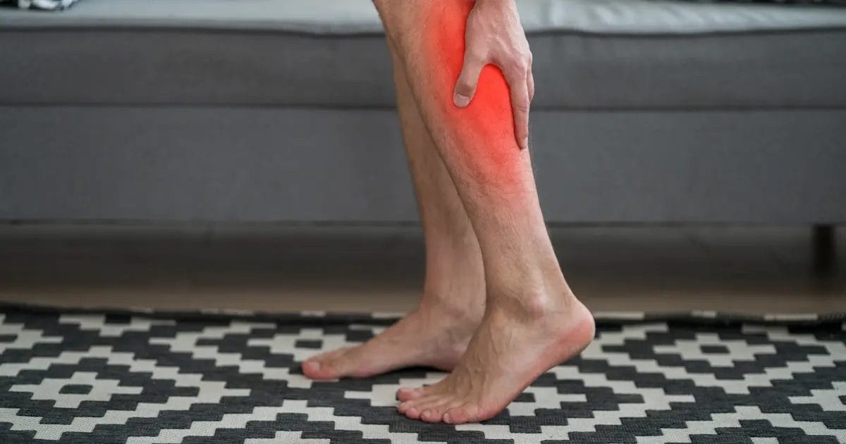 DVT Vs Calf Strain: How To Spot The Difference Quickly